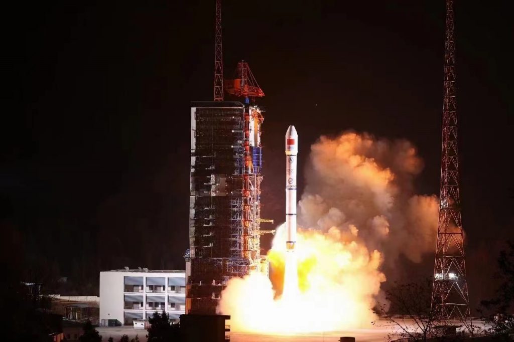 APSTAR-6E Successfuly Launched - APSTAR