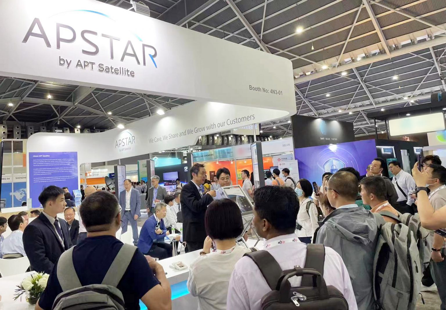 News - APSTAR