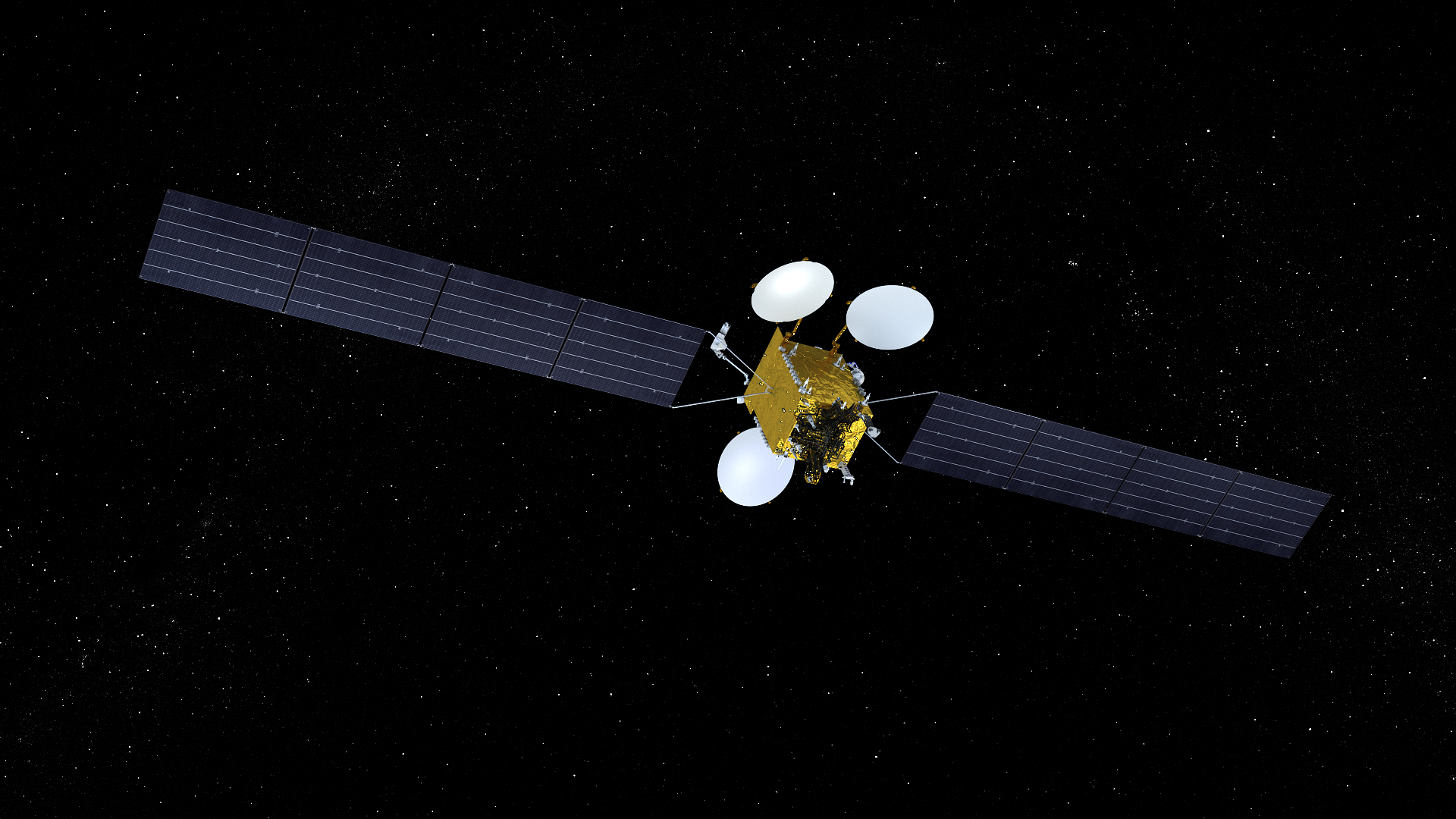 APSTAR-6E Successfuly Launched - APSTAR